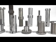 China CNC Machining Drill Bits Essential Cutting Tools For Forging / Metal Surface Treatment for sale