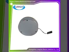 China EZGO Golf Cart RXV Electric Motor Parking Brake Conversion Kit for sale