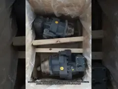 China A4VSO355LR2G/30L-PPB13N00 A4VSO355DFR/30L-PPB13N00 German Rexroth hydraulic axial variable piston pump genuine brand new original hydraulic pump for sale