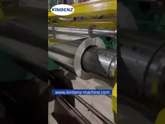 Fully Auto CR Slitting Line Galvanized Coil Slitting Line Manufacturers