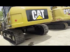 USED CAT 320GC EXCAVATOR