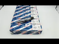 Fuel Injector 0445120177 5254261  for Bosch Cummins Engine QSB 4.5L