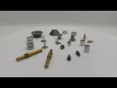 China PVD Rose Gold Stainless Steel CNC Lens Ring ±0.01mm Tolerance M0.8-M12 Size Custom Machining for sale