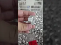 China Custom Stainless Steel Dowel Pin CNC Machined for Industrial Use for sale