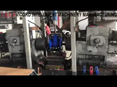 Valve seat boring machine, dual-spindle valve lathe, CNC gate valve machining, precision boring