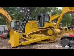USED CAT D7R BULLDOZER
