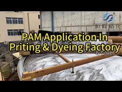 Apam CPAM Polymer CAS 9003-05-8 Polyacrylamide For High Molecular Polymer pure water treatment