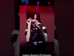 China Indoor Full Color P2.6 P2.9 P3.91 P4.81 LED Rental Screen for Customizable High Definition Video Wall Display Panel for sale