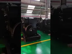 Sunkings genset workshop