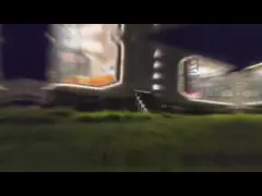 movable container house