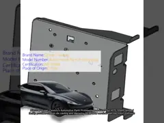 中国 自動車部品プロトタイピング ダイカスト プレス加工 OEM/ODM ソリューション 販売のため