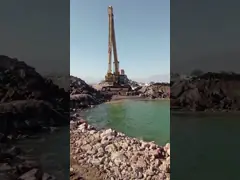 0.4CBM Excavator Extended Long Boom for CATERPILLAR/HITACHI/VOLVO/DOOSAN/HYUNDAI