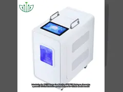Brown Gas Machine SPE PEM Hydrogen Generator 3000ml Hydrogen Inhalation Machine WEIZI