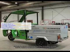 China Electric transfer sanitation vehicle for sale