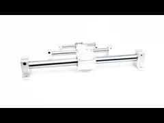 China Corrosion Resistant Linear Bearing Slide Unit Customized Linear Guide Bearing Block Round for sale