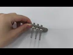 China Polypropylene Insulation Material Hermetic Auto Shop Air Compressor Terminals for Automotive Repair and Maintenance Needs for sale