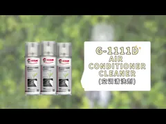China ODM Automotive Car Air Conditioner Cleaner AC Disinfectant Spray Antibacterial for sale