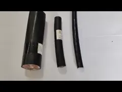Cavo di alimentazione a bassa tensione ignifugo 0,6KV 1KV PVC isolato per la connessione elettrica
