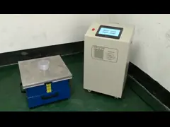 Un vistazo rápido al probador de vibración vertical electromagnética