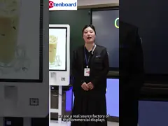 China Qtenboard 65 Inch Interactive Smart Board Touch Screen Interactive Digital Whiteboard for sale