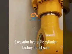 31Q8-50120 31Q8-50110 31Y1-29830 Boom Cylinder Assy For R290LC-9 R300LC-9A Excavator