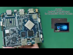 China Industrial Medical Android Tablet Motherboard 2G/4G DDR4 Options With Power Failure Clock Protection for sale