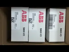 China ABB AI810 3BSE008516R1 Analog Input Module 8 Channels Module 800XA PLC for sale