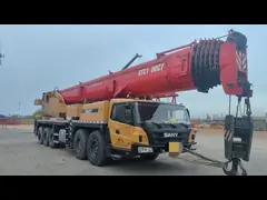 100t SANY Used crane