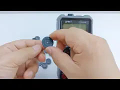 SingleDual Gear Dial Potentiometer Volume Switch