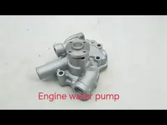 Water Pump 119540-42000 for Engine ZX18-3 ZX8-2 3YM20 3TNV70 3TNV76 2TNV70