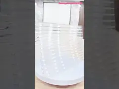 Polycarbonate twin wall Hollow Sheet PC  Sun Sheet for Building Construction Roof Sheet