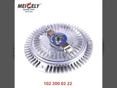 China Original Factory Quality Engine Cooling Fan Clutch 1022000222 9042000322 For Merceds-Benz for sale