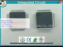 Canal superficial ADUC848BSZ32-5 del microprocesador 10 del soporte del pedazo 32KB 52MQFP 12.58MHz de IC MCU 8