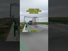 중국 원격 모니터링 WIM 시스템  단축 하중 40t 판매용