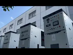 MT830 고전압 고체 상태 복합 통합 소프트 스타터