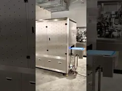 Fresh Fruit  MAP Modified Atmosphere Packaging Production Line