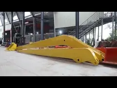 23 Meter Customized Long Reach Boom Arm for Hitachi EX200 30 Ton Excavator Part