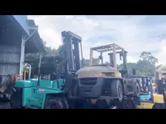 Used MITSUBISHI FD100