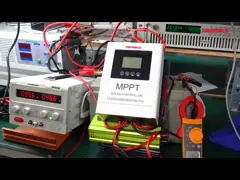 China Rustproof Mppt Solar Panel Charge Controller 20ADC Output High Speed for sale