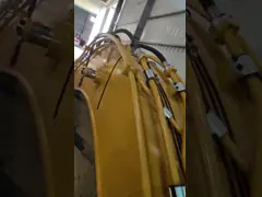 China Customized Caterpillar 352 Excavator Boom Arm Heavy-Duty Digging Arm for Construction Machinery Attachments for sale