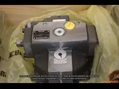 A4VSO355DR/30L-PPB13N00 A4VSO355DRG/30L-PPB25N00 Spot genuine German made Rexroth piston pump