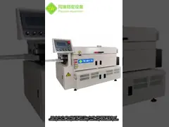 500 Rpm PCB Board Cleaning Machine System Durable Multi Function