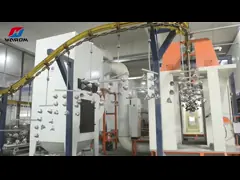 Automatic Surface Powder Coating System