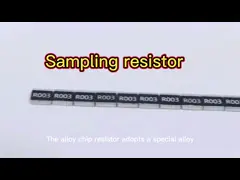 China Thick Film Chip Resistor SMD 0201 0402 0603 0805 1206 1210 2512 1812 2010 2512 0R-1R-10M 1% 5% SMD Resistor for sale