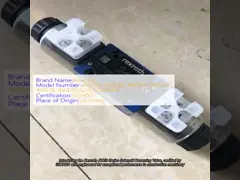 電圧装置 4WE6Aシリーズ 4WE6B