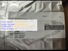 China Wireless Communication Module ATA5577M233SC-DBB 100 kHz To 150 kHz Read/Write RFID NFC IC for sale