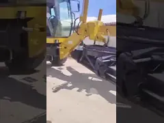 Used XCMG GR180 Motor Grader Reliable Performance for Sale