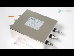 Three phase power filter (1)