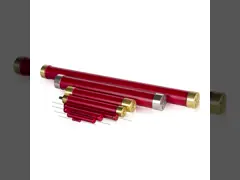 RI80, RI40 metal glass glaze high power high voltage non-inductive resistor.