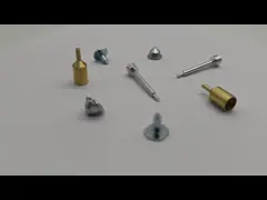 OEM H62 Brass Coating Precision CNC Machining Parts for Aerospace and Numerical Control